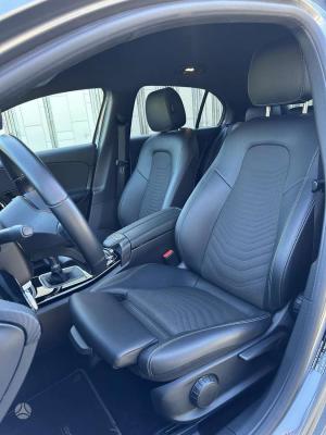 Pelēks Mercedes-Benz A 160 2019 Tauragė, ar dzinēja tilpumu 1.33 L un nobraukumu 43 tūkst. km par 15300 €, foto 20 vietnē AUTOMOTO.COM.LV