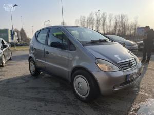 Mercedes-Benz A 160 1998 Viļņa, ar dzinēja tilpumu 1.60 L un nobraukumu 278 tūkst. km par 650 €, foto 3 vietnē AUTOMOTO.COM.LV
