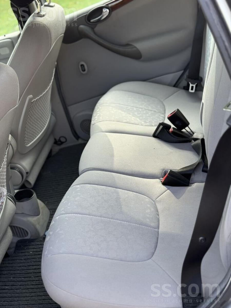 Mercedes-Benz A 160 2001 Rīga, ar dzinēja tilpumu 1.60 L un nobraukumu 74 tūkst. km par 950 €, foto 8 vietnē AUTOMOTO.COM.LV