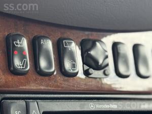 Mercedes-Benz A 160 2001 Rīga, ar dzinēja tilpumu 1.60 L un nobraukumu 74 tūkst. km par 950 €, foto 9 vietnē AUTOMOTO.COM.LV