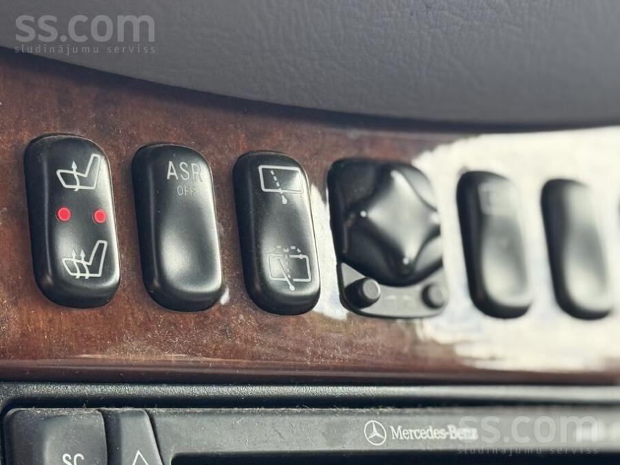 Mercedes-Benz A 160 2001 Rīga, ar dzinēja tilpumu 1.60 L un nobraukumu 74 tūkst. km par 950 €, foto 9 vietnē AUTOMOTO.COM.LV
