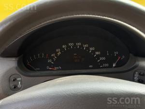 Mercedes-Benz A 160 2001 Rīga, ar dzinēja tilpumu 1.60 L un nobraukumu 74 tūkst. km par 950 €, foto 10 vietnē AUTOMOTO.COM.LV