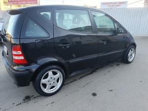 Mercedes-Benz A 160 2003 Kauņa, ar dzinēja tilpumu 1.60 L un nobraukumu 220 tūkst. km par 750 €, foto 5 vietnē AUTOMOTO.COM.LV