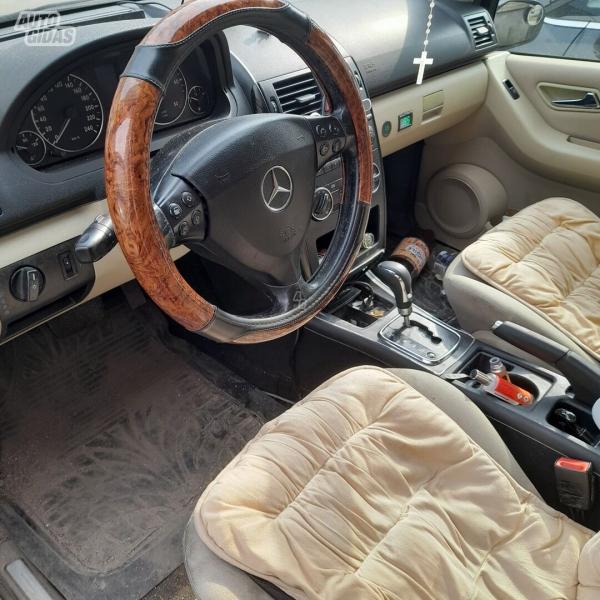 Mercedes-Benz A 160 2005 Klaipėda, ar dzinēja tilpumu 2.00 L un nobraukumu 206 tūkst. km par 1450 €, foto 3 vietnē AUTOMOTO.COM.LV