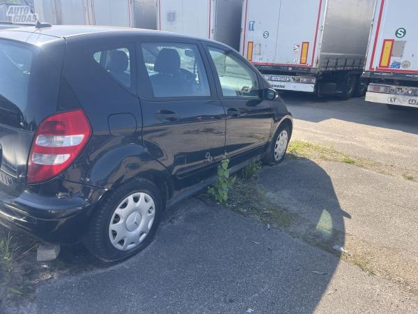Mercedes-Benz A 160 2006 Šauļi, ar dzinēja tilpumu 2.00 L un nobraukumu 0 tūkst. km par 229 €, foto 1 vietnē AUTOMOTO.COM.LV