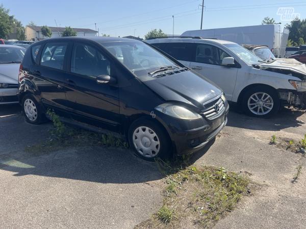 Mercedes-Benz A 160 2006 Šauļi, ar dzinēja tilpumu 2.00 L un nobraukumu 0 tūkst. km par 229 €, foto 2 vietnē AUTOMOTO.COM.LV