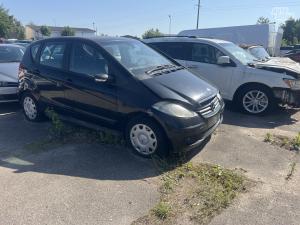 Mercedes-Benz A 160 2006 Šauļi, ar dzinēja tilpumu 2.00 L un nobraukumu 0 tūkst. km par 229 €, foto 3 vietnē AUTOMOTO.COM.LV