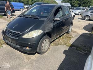 Mercedes-Benz A 160 2006 Šauļi, ar dzinēja tilpumu 2.00 L un nobraukumu 0 tūkst. km par 229 €, foto 4 vietnē AUTOMOTO.COM.LV