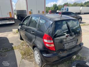 Mercedes-Benz A 160 2006 Šauļi, ar dzinēja tilpumu 2.00 L un nobraukumu 0 tūkst. km par 229 €, foto 5 vietnē AUTOMOTO.COM.LV