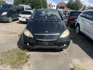 Mercedes-Benz A 160 2006 Šauļi, ar dzinēja tilpumu 2.00 L un nobraukumu 0 tūkst. km par 229 €, foto 6 vietnē AUTOMOTO.COM.LV