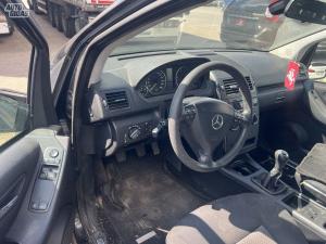 Mercedes-Benz A 160 2006 Šauļi, ar dzinēja tilpumu 2.00 L un nobraukumu 0 tūkst. km par 229 €, foto 8 vietnē AUTOMOTO.COM.LV