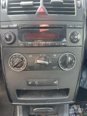 Mercedes-Benz A 160 2006 Šauļi, ar dzinēja tilpumu 2.00 L un nobraukumu 0 tūkst. km par 229 €, foto 9 vietnē AUTOMOTO.COM.LV