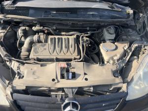 Mercedes-Benz A 160 2006 Šauļi, ar dzinēja tilpumu 2.00 L un nobraukumu 0 tūkst. km par 229 €, foto 12 vietnē AUTOMOTO.COM.LV