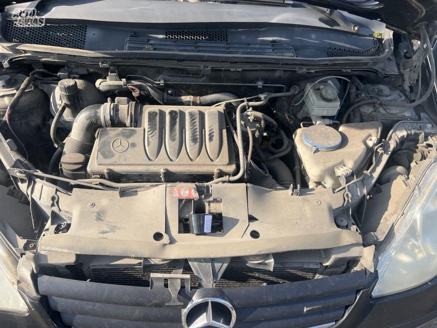 Mercedes-Benz A 160 2006 Šauļi, ar dzinēja tilpumu 2.00 L un nobraukumu 0 tūkst. km par 229 €, foto 12 vietnē AUTOMOTO.COM.LV