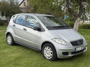 Mercedes-Benz A 160 2006 Kauņa, ar dzinēja tilpumu 2.00 L un nobraukumu 267 tūkst. km par 1300 €, foto  vietnē AUTOMOTO.COM.LV