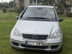 Mercedes-Benz A 160 2006 Kauņa, ar dzinēja tilpumu 2.00 L un nobraukumu 267 tūkst. km par 1100 €, foto 4 vietnē AUTOMOTO.COM.LV