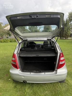 Mercedes-Benz A 160 2006 Kauņa, ar dzinēja tilpumu 2.00 L un nobraukumu 267 tūkst. km par 1100 €, foto 6 vietnē AUTOMOTO.COM.LV
