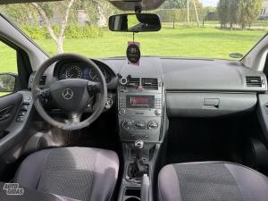 Mercedes-Benz A 160 2006 Kauņa, ar dzinēja tilpumu 2.00 L un nobraukumu 267 tūkst. km par 1100 €, foto 7 vietnē AUTOMOTO.COM.LV