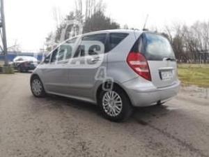Mercedes-Benz A 160 2006 in Kaunas, with an engine capacity of 2.00 L and mileage of 349 thousand km for 1550 €, photo  on AUTOMOTO.COM.LV