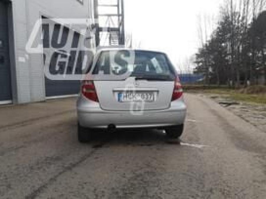 Мерседес А 160 2006 в Каунас, объемом двигателя 2.00 л и пробегом 349 тыс. км за 1550 €, фото 5 на AUTOMOTO.COM.LV