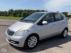 Мерседес А 160 2008 в Каунас, объемом двигателя 2.00 л и пробегом 218 тыс. км за 2900 €, фото 3 на AUTOMOTO.COM.LV