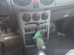 Sarkans Mercedes-Benz A 160 1998 Bauska, ar dzinēja tilpumu 1.60 L un nobraukumu 0 tūkst. km par 380 €, foto 6 vietnē AUTOMOTO.COM.LV