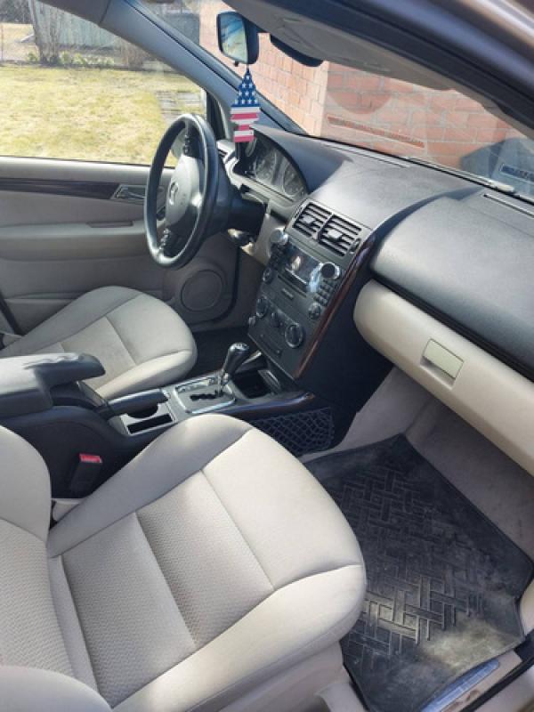 Mercedes-Benz A 160 2005 Tallina, ar dzinēja tilpumu 60.00 L un nobraukumu 171 tūkst. km par 1500 €, foto 2 vietnē AUTOMOTO.COM.LV