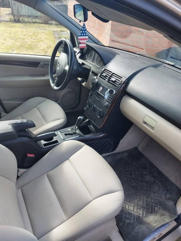 Mercedes-Benz A 160 2005 Tallina, ar dzinēja tilpumu 60.00 L un nobraukumu 171 tūkst. km par 1500 €, foto 4 vietnē AUTOMOTO.COM.LV