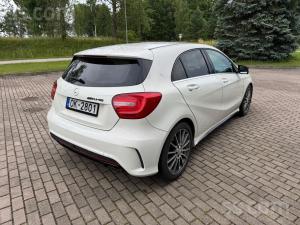 Balts Mercedes-Benz A 160 2014 Tukums, ar dzinēja tilpumu 1.50 L un nobraukumu 245 tūkst. km par 8200 €, foto 6 vietnē AUTOMOTO.COM.LV