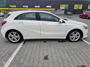 Balts Mercedes-Benz A 160 2016 Kauņa, ar dzinēja tilpumu 1.60 L un nobraukumu 108 tūkst. km par 12500 €, foto 15 vietnē AUTOMOTO.COM.LV