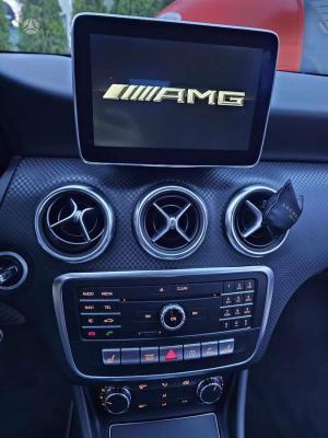 Balts Mercedes-Benz A 160 2016 Kauņa, ar dzinēja tilpumu 1.60 L un nobraukumu 108 tūkst. km par 12500 €, foto 18 vietnē AUTOMOTO.COM.LV