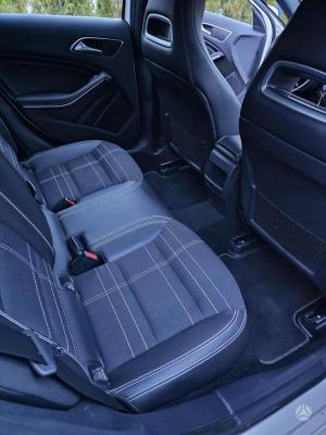 Balts Mercedes-Benz A 160 2016 Kauņa, ar dzinēja tilpumu 1.60 L un nobraukumu 108 tūkst. km par 12500 €, foto 20 vietnē AUTOMOTO.COM.LV