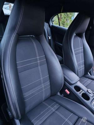 Balts Mercedes-Benz A 160 2016 Kauņa, ar dzinēja tilpumu 1.60 L un nobraukumu 108 tūkst. km par 12500 €, foto 21 vietnē AUTOMOTO.COM.LV