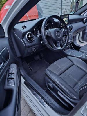 Balts Mercedes-Benz A 160 2016 Kauņa, ar dzinēja tilpumu 1.60 L un nobraukumu 108 tūkst. km par 12500 €, foto 25 vietnē AUTOMOTO.COM.LV