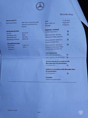 Balts Mercedes-Benz A 160 2016 Kauņa, ar dzinēja tilpumu 1.60 L un nobraukumu 108 tūkst. km par 12500 €, foto 27 vietnē AUTOMOTO.COM.LV