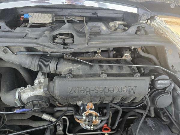 Melns Mercedes-Benz A 170 2000 Viļņa, ar dzinēja tilpumu 1.69 L un nobraukumu 259 tūkst. km par 1000 €, foto 11 vietnē AUTOMOTO.COM.LV