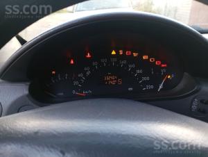 Melns Mercedes-Benz A 170 2001 Daugavpils, ar dzinēja tilpumu 1.70 L un nobraukumu 333 tūkst. km par 750 €, foto 5 vietnē AUTOMOTO.COM.LV