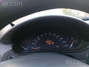 Melns Mercedes-Benz A 170 2001 Daugavpils, ar dzinēja tilpumu 1.70 L un nobraukumu 333 tūkst. km par 750 €, foto 6 vietnē AUTOMOTO.COM.LV