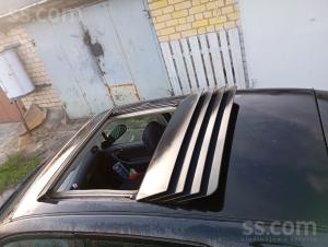 Melns Mercedes-Benz A 170 2001 Daugavpils, ar dzinēja tilpumu 1.70 L un nobraukumu 333 tūkst. km par 750 €, foto 11 vietnē AUTOMOTO.COM.LV