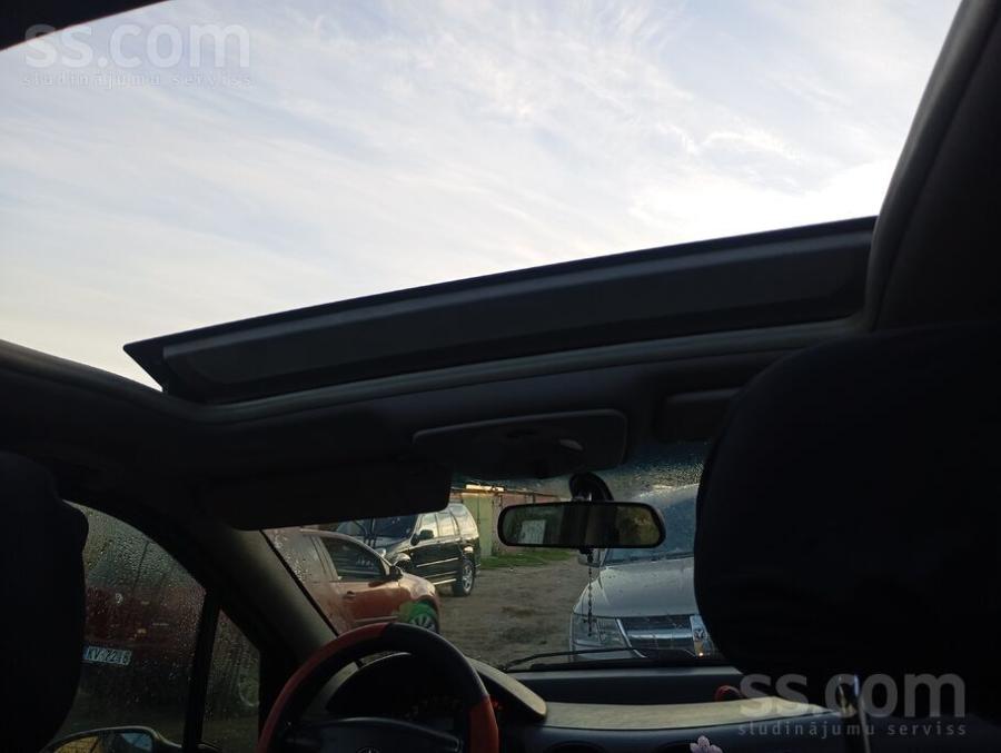 Melns Mercedes-Benz A 170 2001 Daugavpils, ar dzinēja tilpumu 1.70 L un nobraukumu 333 tūkst. km par 750 €, foto 15 vietnē AUTOMOTO.COM.LV