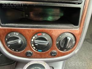 Melns Mercedes-Benz A 170 2003 Talsi, ar dzinēja tilpumu 1.60 L un nobraukumu 293 tūkst. km par 2370 €, foto 15 vietnē AUTOMOTO.COM.LV
