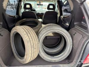 Melns Mercedes-Benz A 170 2003 Talsi, ar dzinēja tilpumu 1.60 L un nobraukumu 293 tūkst. km par 2370 €, foto 9 vietnē AUTOMOTO.COM.LV