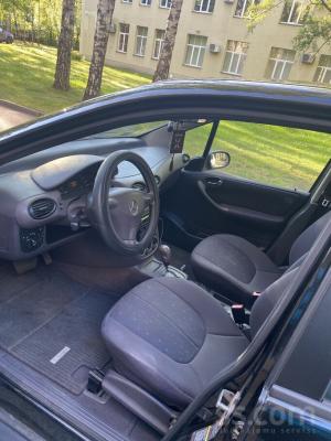 Melns Mercedes-Benz A 170 2007 Rīga, ar dzinēja tilpumu 1.70 L un nobraukumu 176 tūkst. km par 1500 €, foto 5 vietnē AUTOMOTO.COM.LV