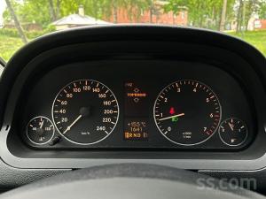Black Mercedes-Benz A 170 2007 in Riga, with an engine capacity of 1.70 L and mileage of 0 thousand km for 2899 €, photo 14 on AUTOMOTO.COM.LV