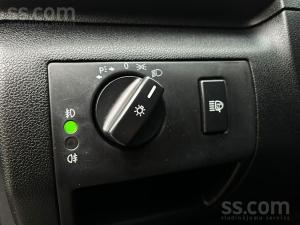 Black Mercedes-Benz A 170 2007 in Riga, with an engine capacity of 1.70 L and mileage of 0 thousand km for 2899 €, photo 16 on AUTOMOTO.COM.LV