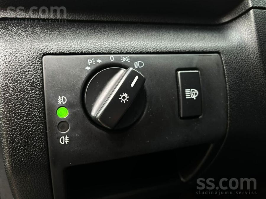 Black Mercedes-Benz A 170 2007 in Riga, with an engine capacity of 1.70 L and mileage of 0 thousand km for 2899 €, photo 16 on AUTOMOTO.COM.LV