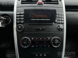 Black Mercedes-Benz A 170 2007 in Riga, with an engine capacity of 1.70 L and mileage of 0 thousand km for 2899 €, photo 18 on AUTOMOTO.COM.LV