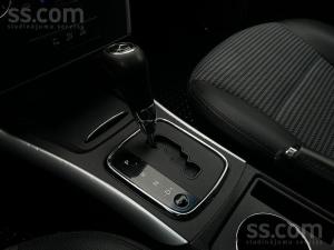 Black Mercedes-Benz A 170 2007 in Riga, with an engine capacity of 1.70 L and mileage of 0 thousand km for 2899 €, photo 19 on AUTOMOTO.COM.LV