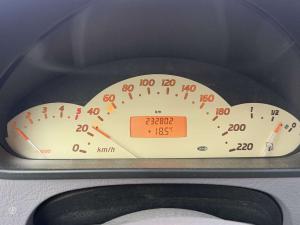 Черный Мерседес А 170 2003 в Каунас, объемом двигателя 1.69 л и пробегом 233 тыс. км за 950 €, фото 31 на AUTOMOTO.COM.LV
