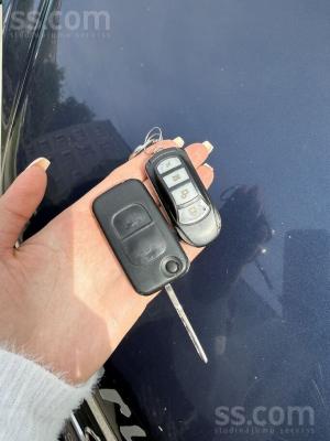 Синий Мерседес А 170 2001 в Рига, объемом двигателя 1.70 л и пробегом 171 тыс. км за 1740 €, фото 11 на AUTOMOTO.COM.LV